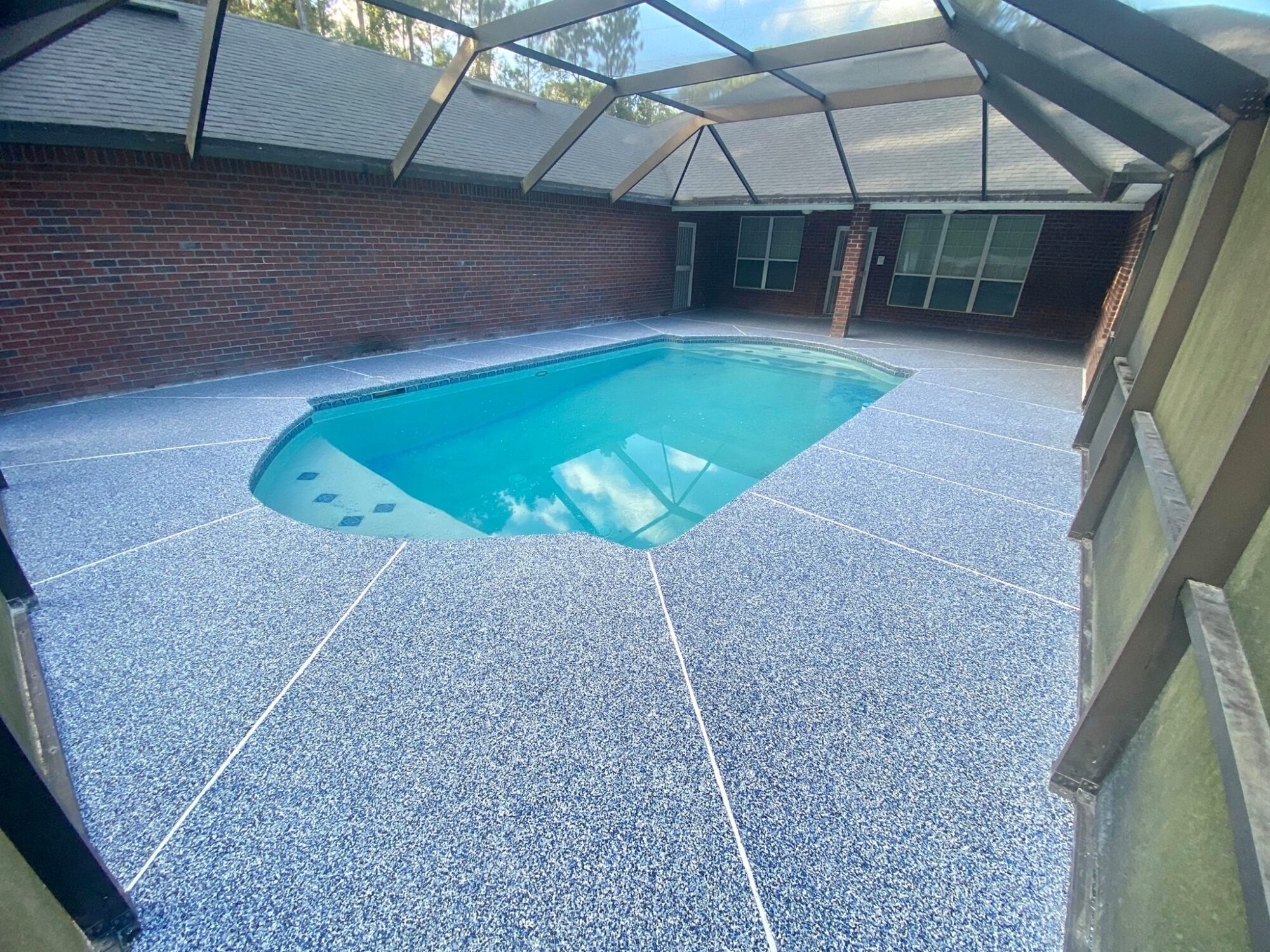 Expert Concrete Coatings Company - Revival Concrete Coatings
